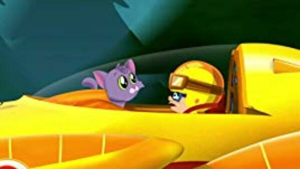 Wacky Races Season 3 Episode 1