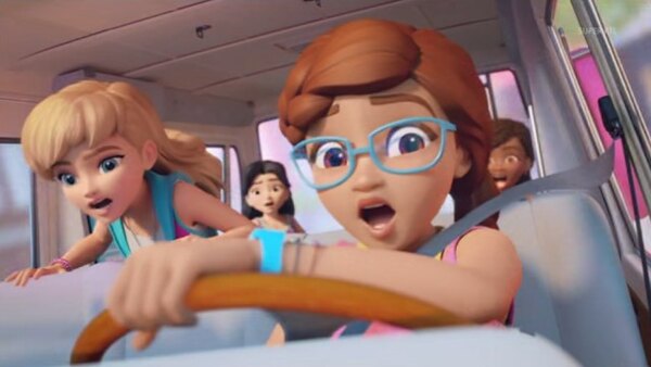 LEGO Friends Season 4 Episode 1