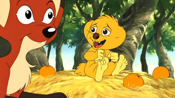 Jungle Animal Hugo Season 1 Episode 1