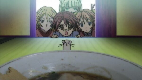 Negima!? Episode 20