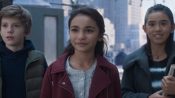 Just Add Magic: Mystery City Season 1 Episode 1 Recap