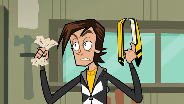 Packages from Planet X Season 1 Episode 16