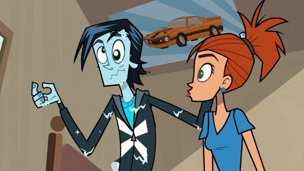 Packages from Planet X Season 1 Episode 17