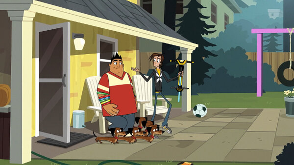 Packages from Planet X Season 1 Episode 19