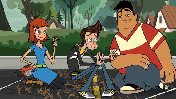 Packages from Planet X Season 1 Episode 20