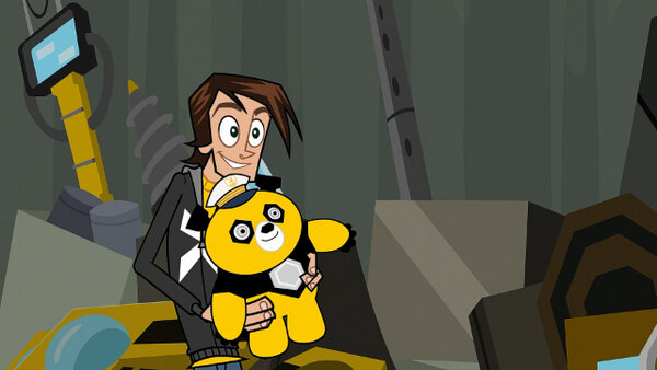 Packages from Planet X Season 1 Episode 22