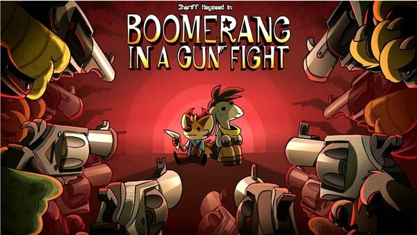 Sheriff Hayseed Season 1 Episode 2