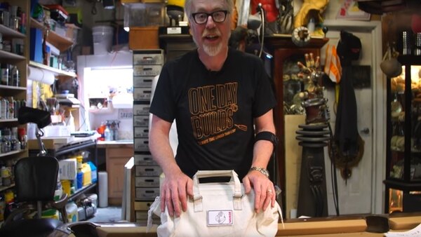 Adam Savage’s Tested Season 2018 Episode 6 Adam Savage’s Tested Season 2018 Episode 6