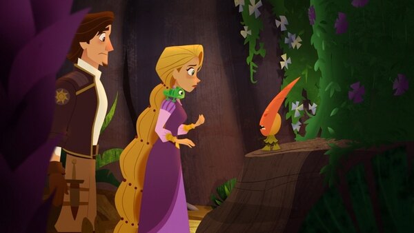 Rapunzel's Tangled Adventure Season 3 Episode 11 Recap