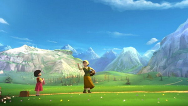 Heidi Season 1 Episode 1 Recap