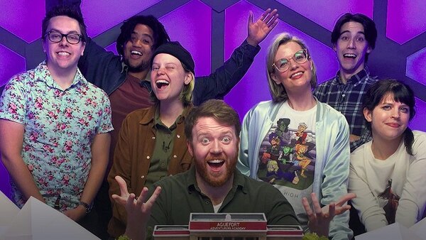 Dimension 20 LIVE Season 1 Episode 5