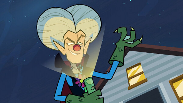 Packages from Planet X Season 1 Episode 23