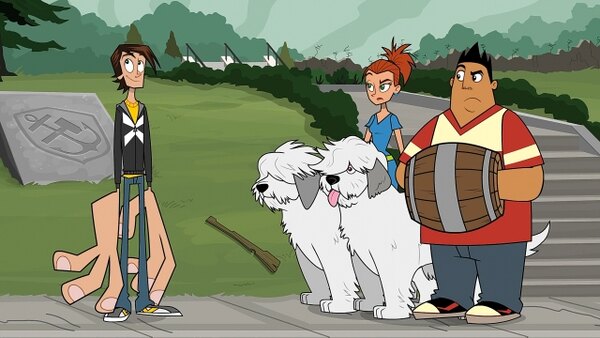 Packages from Planet X Season 1 Episode 43