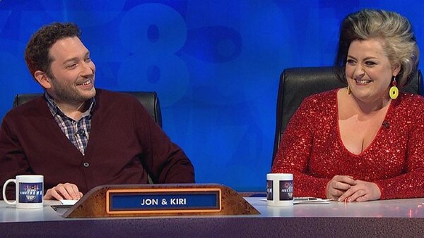 8 Out of 10 Cats Does Countdown Season 19 Episode 2