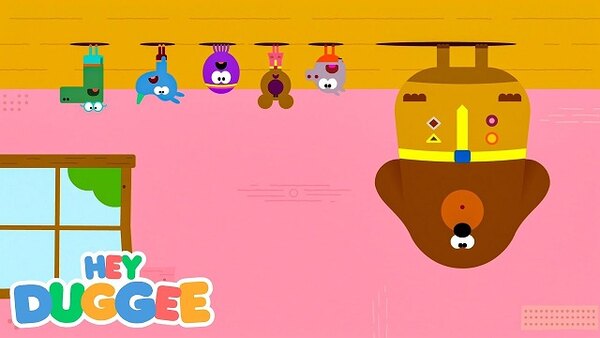Hey Duggee Season 3 Episode 12