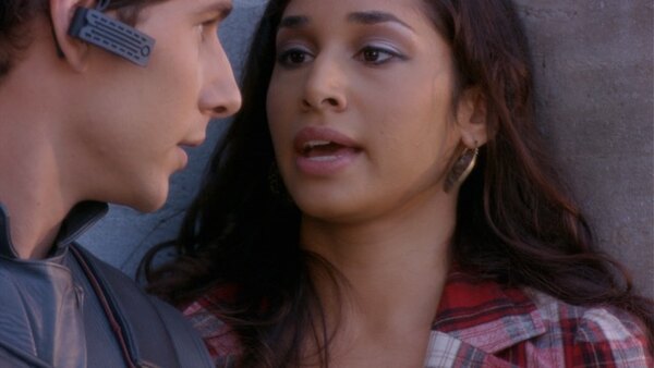 Aaron Stone Season 1 Episode 13