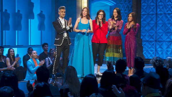 Next in Fashion Season 1 Episode 1 info and links where to watch