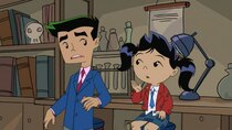 American Dragon: Jake Long Season 2 Episode 4