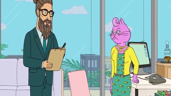 BoJack Horseman Season 6 Episode 10 Recap