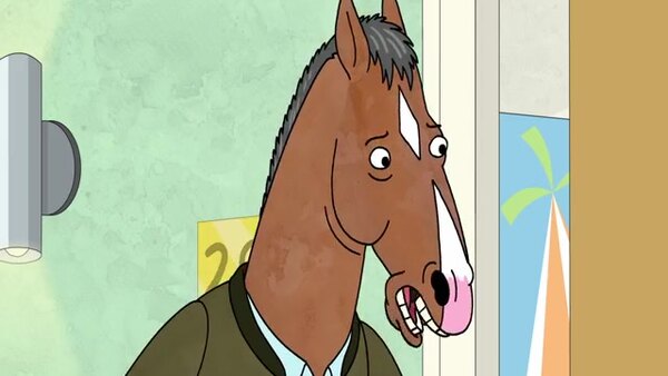 Screencaps of BoJack Horseman Season 6 Episode 13