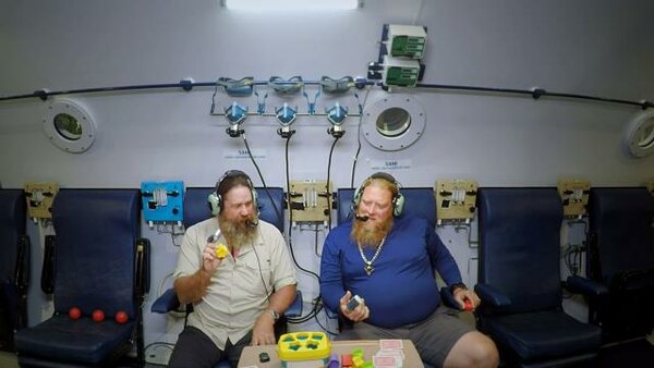 Curse of the Bermuda Triangle Season 1 Episode 1