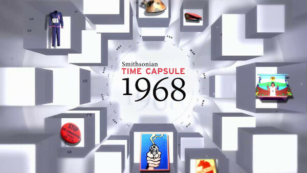 Smithsonian Time Capsule Season 1 Episode 1