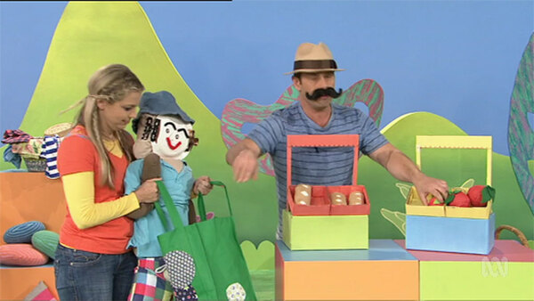 Play School Season 302 Episode 1