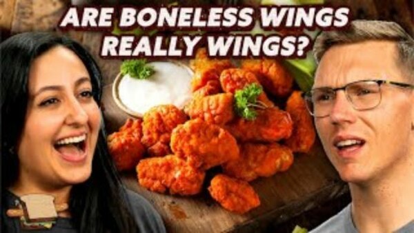 Mythical Kitchen Season 3 Episode 2