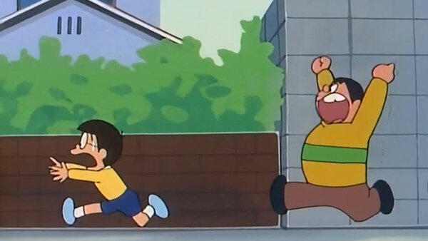 Doraemon Episode 4