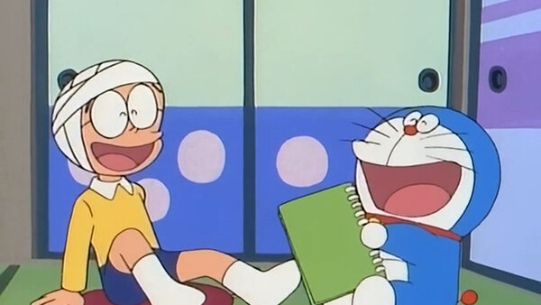 Doraemon Episode 7
