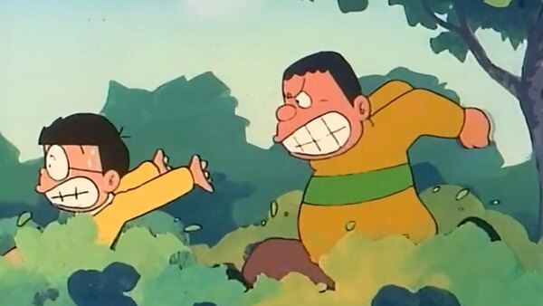Doraemon Episode 36