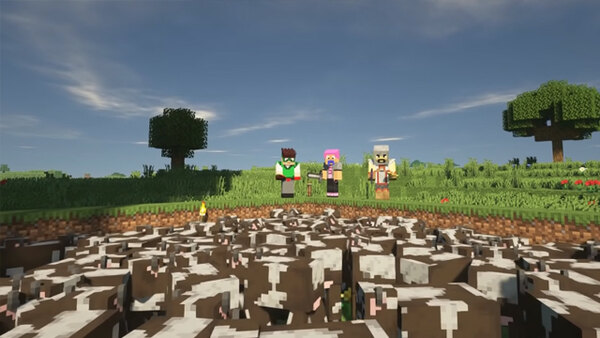 Neebs Gaming: Minecraft Cinematic Series Season 1 Episode 14