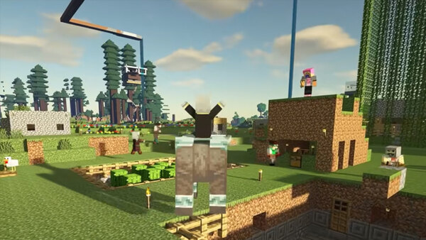 Neebs Gaming: Minecraft Cinematic Series Episode 21