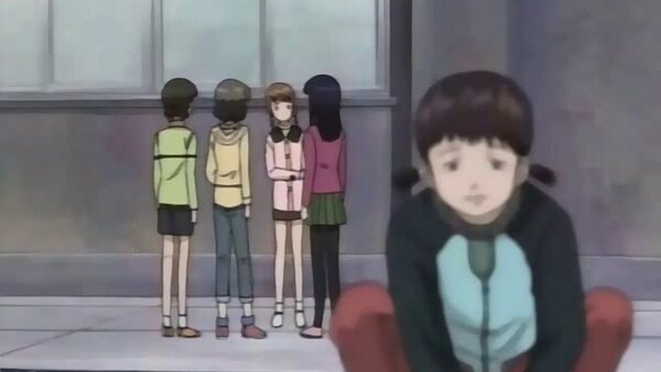 Narutaru: Mukuro Naru Hoshi Tama Taru Ko Episode 11
