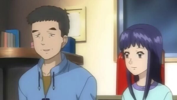 Narutaru: Mukuro Naru Hoshi Tama Taru Ko Episode 12