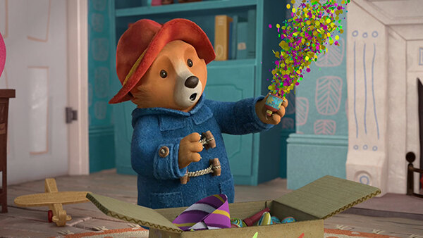 The Adventures of Paddington Season 1 Episode 18