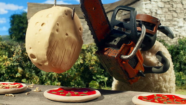 Shaun the Sheep Season 6 Episode 1