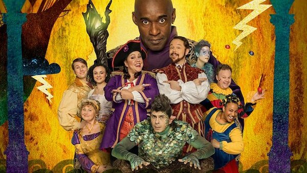 Cbeebies Easter Ballet Season 2 Episode 1