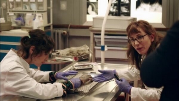 Alexandra Ehle Season 1 Episode 1