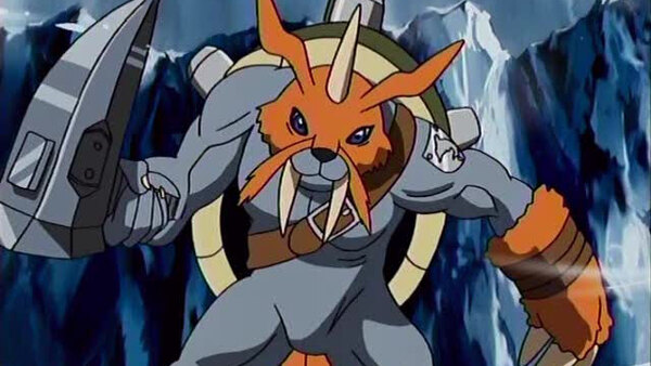 Digimon Savers Episode 23 info and links where to watch