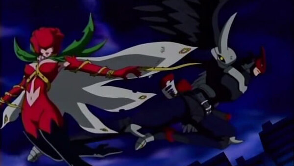 Digimon Savers Episode 38 info and links where to watch
