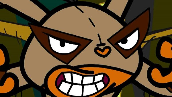 Mucha Lucha Season 1 Episode 4