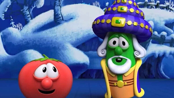 The VeggieTales Show Season 1 Episode 1