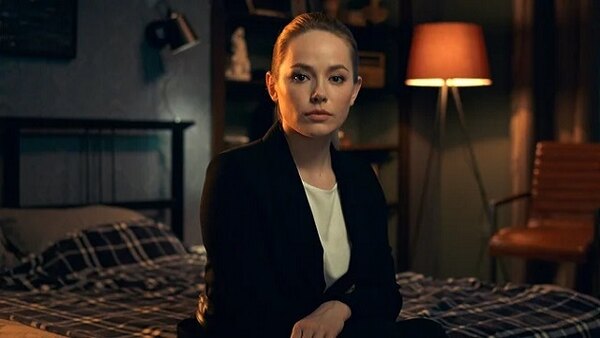 Project 'Anna Nikolaevna' Season 1 Episode 1