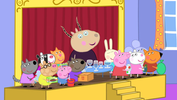 Peppa Pig Season 6 Episode 33