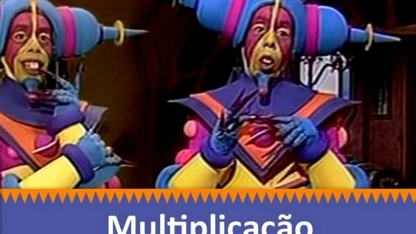 Castelo Rá-Tim-Bum Episode 8