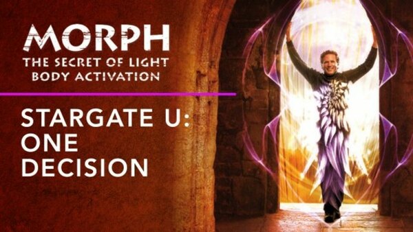 Morph: The Secret of Light Body Activation Season 1 Episode 1