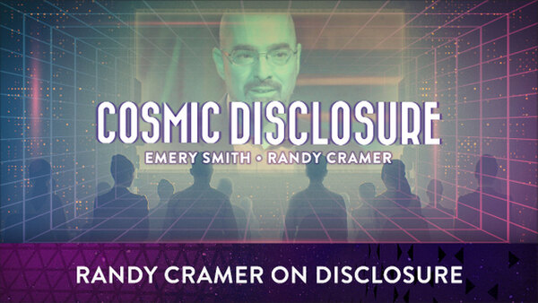 Cosmic Disclosure Season 18 Episode 7