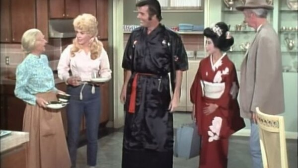 The Beverly Hillbillies Season 9 Episode 19