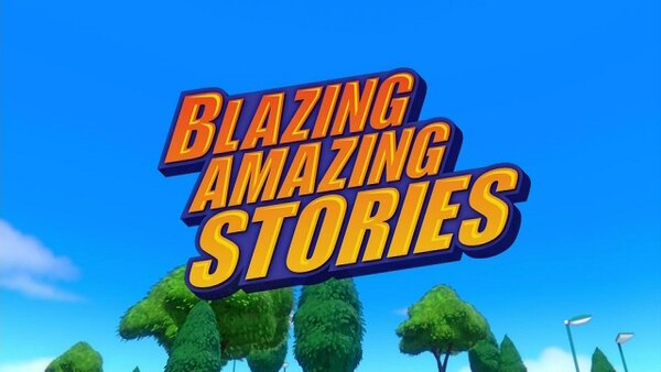 Blaze and the Monster Machines Season 5 Episode 12